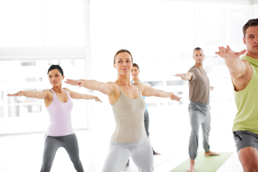 Classes - Benita Yoga